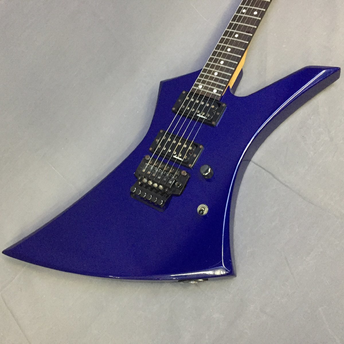 f145 180 ジャンク f145 180 ジャンク f145-2210-864 Jackson Professional Kelly STD(ジャクソン)｜売買されたオークション情報 ...