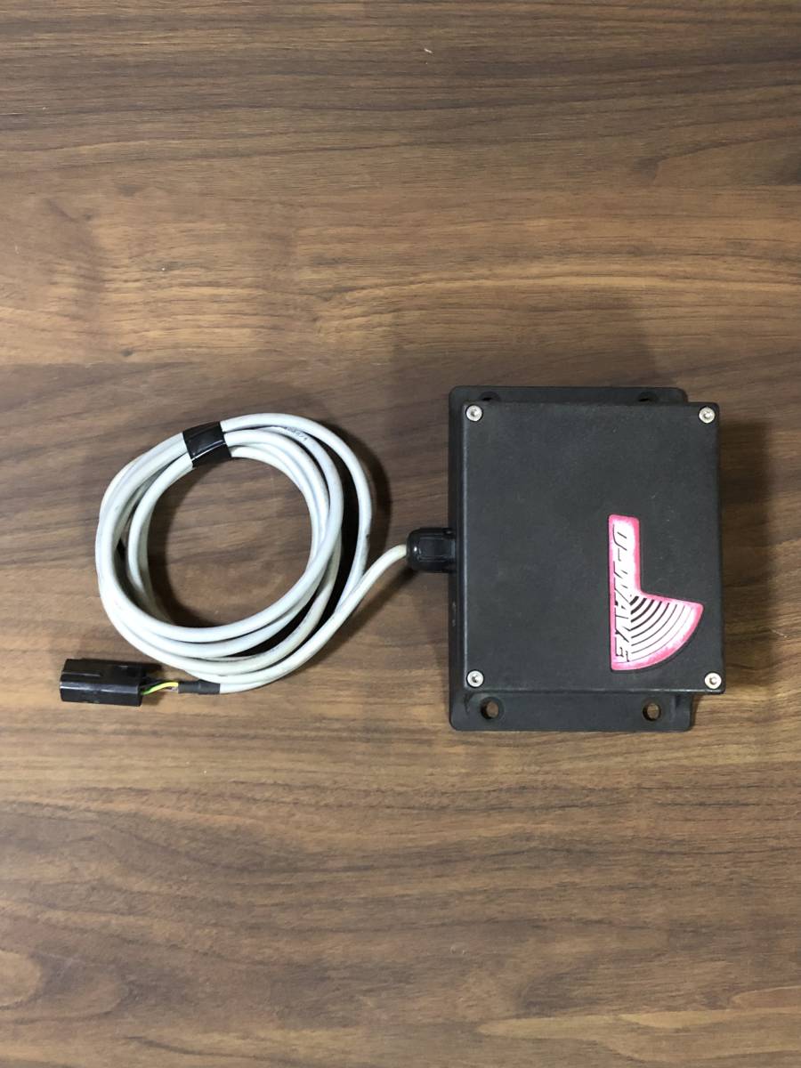 190061 UNIC 古河 ユニック クレーン 受信機 RC-500H リモコン受信機 ラジコン 通電確認済み(その他)｜売買された ...