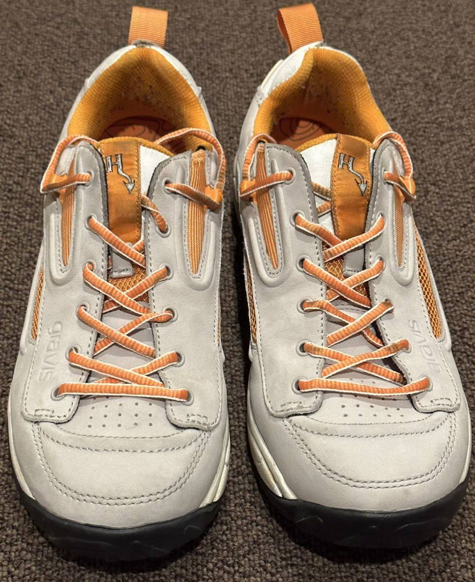 藤原ヒロシ ブレーク HIDEOUT 別注 GRAVIS FACTOR サイズ10 グラビス ファクター(28.0cm)｜売買されたオークション情報、yahooの商品情報をアーカイブ公開 ...