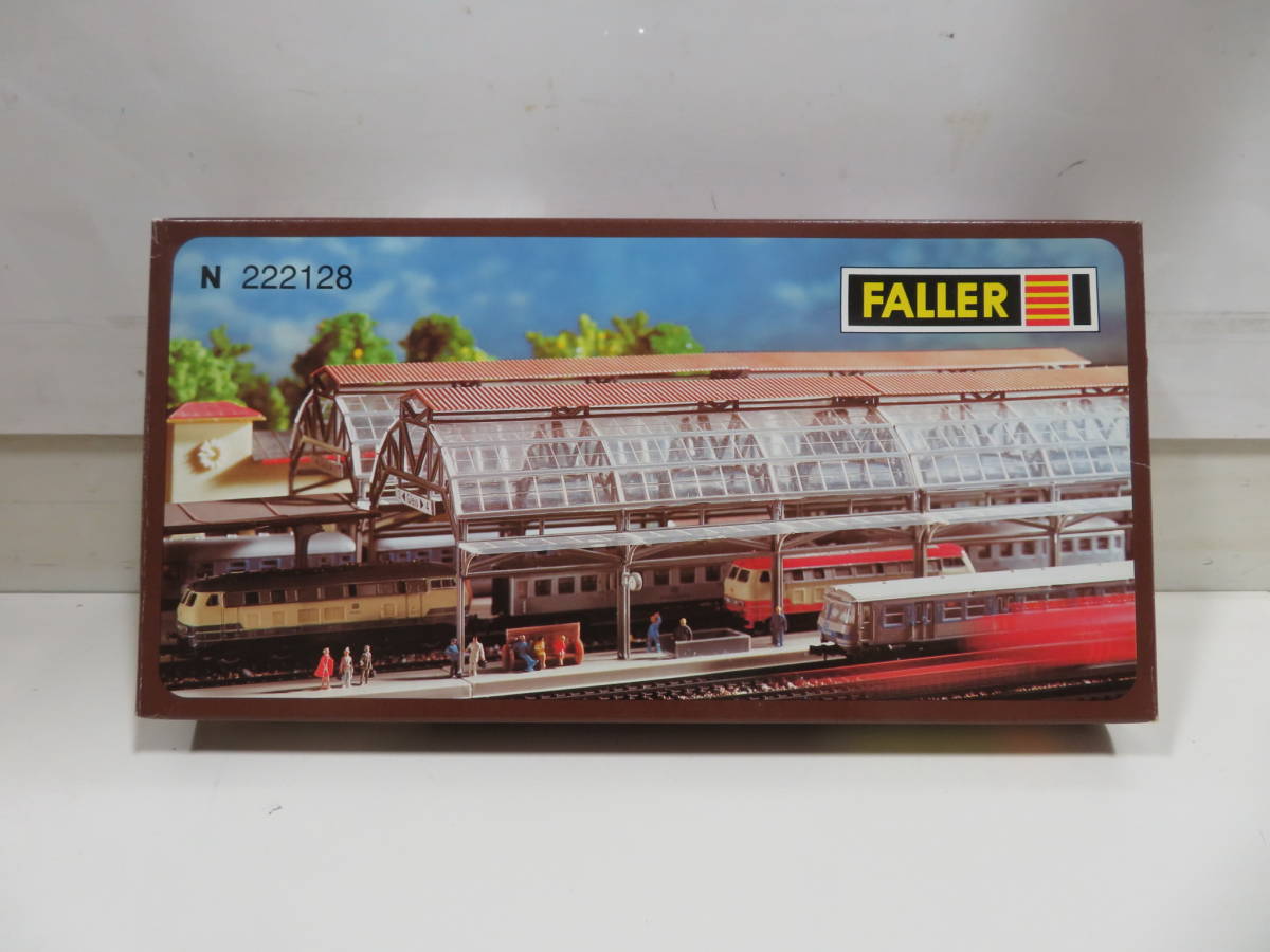 FALLER N 222128 ホームキット 現状(建物)｜売買されたオークション情報、yahooの商品情報をアーカイブ公開 - オークファン ...