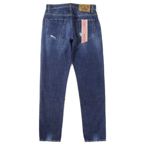 SIVIGLIA シヴィリア /ウォッシュドコットンクラッシュデニムジーンズ NQ2002/D0056 svl2260181(W31～)｜売買 ...