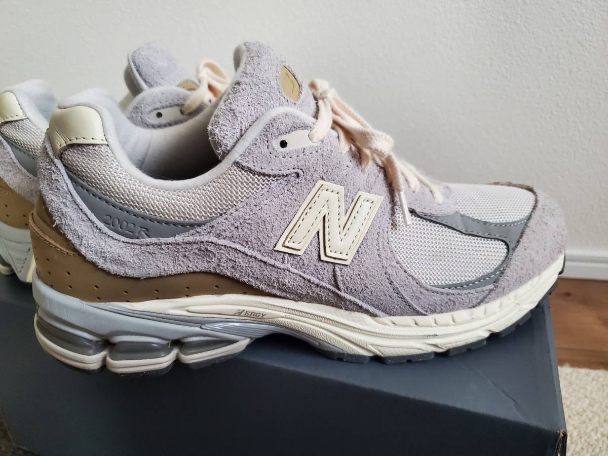 used NEW BALANCE M2002RSA 2002RSA ニューバランス RAIN CLOUD スエード レインクラウド US8 ...