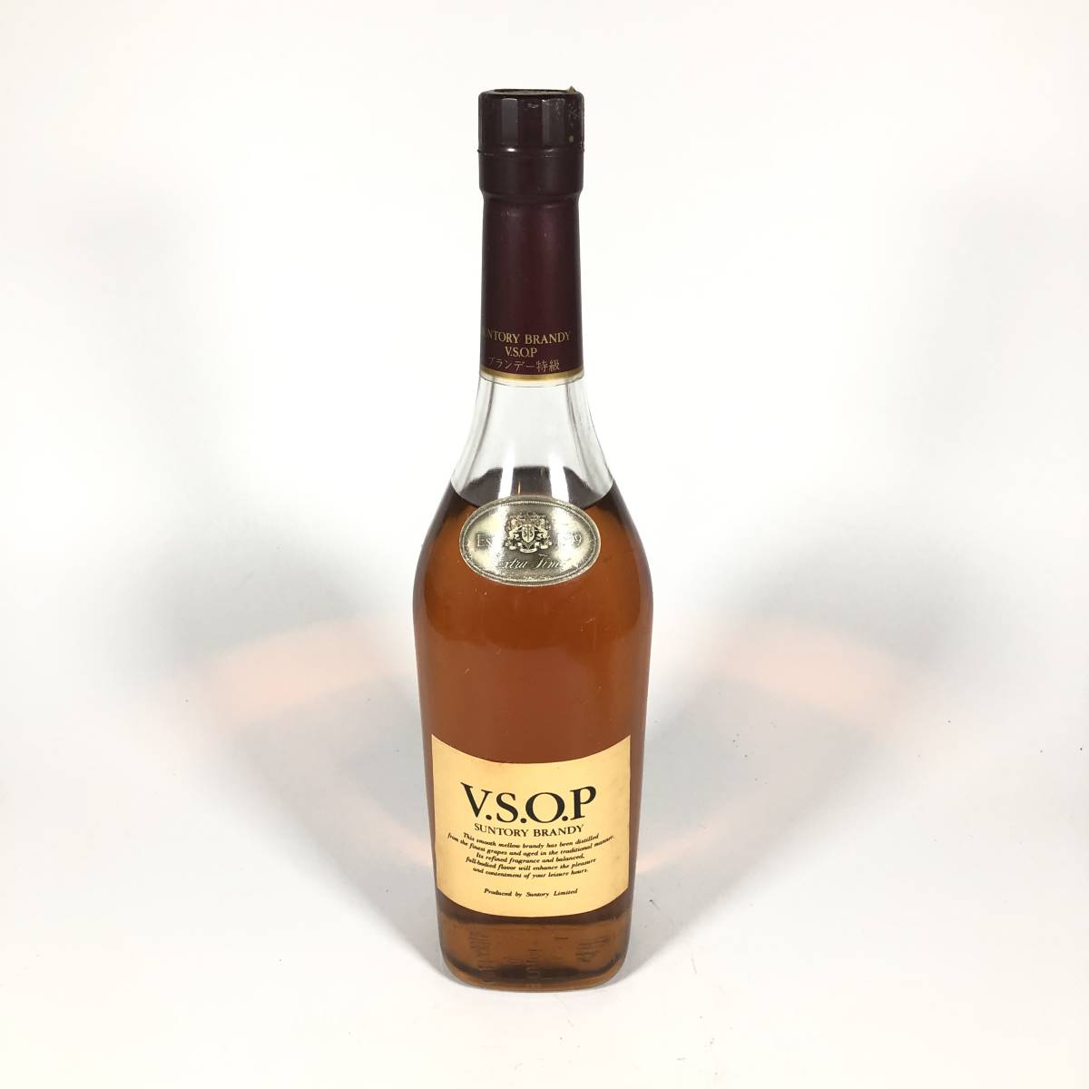 182780 山口県限定配送 SUNTORY VSOP サントリー ブランデー 特級 660ml/43%(その他)｜売買されたオークション情報、yahooの商品情報をアーカイブ公開 ...