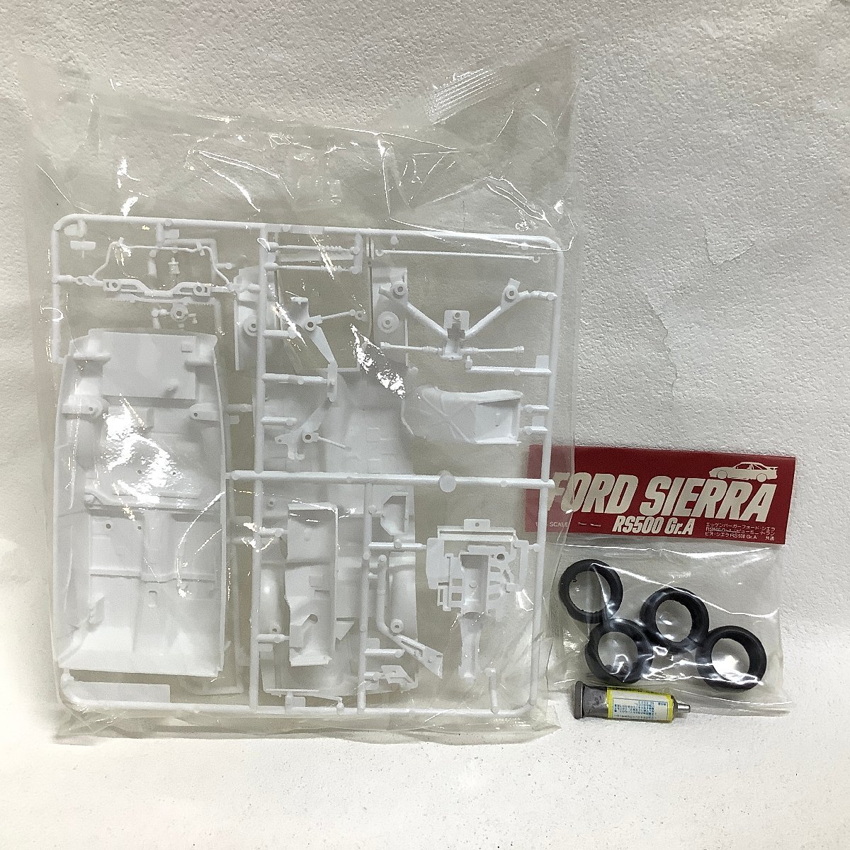 TAMIYA 1/24 スポーツカーシリーズ NO.81 ピューミニ トランピオ シエラ RS500 Gr.A PIUMINI TRAMPIO ...