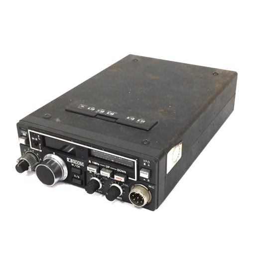 ICOM IC-120 1200MHz 1.2GHz UHF トランシーバー アマチュア無線機(モービル)｜売買されたオークション情報 ...