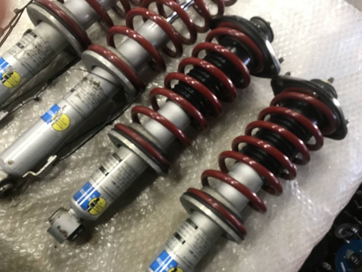 NB 350台 限定車 ロードスターターボ 純正 ビルシュタイン サスペンションキット 品 NA6/NA8/NB6/NB8/(サスペンションキット（一式）)｜売買されたオークション情報 ...