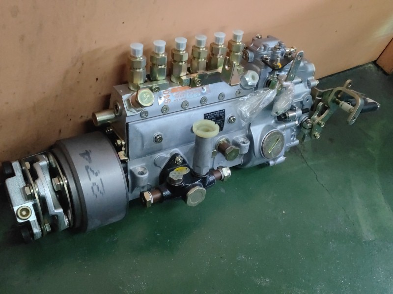 噴射ポンプ 191000-7387 22010-5805 日野H07D-A ジャンク扱い A2201(その他)｜売買されたオークション情報 ...