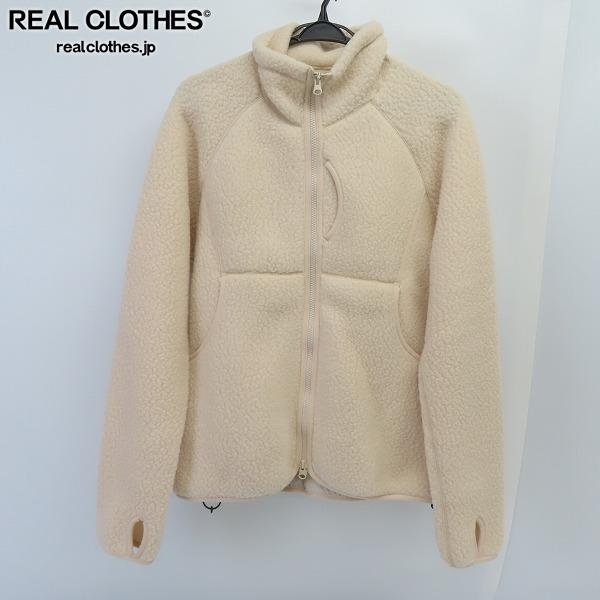 emmi/エミ×Snowpeak/スノーピーク フリースジャケット EM-SW-20AU001/M /060(Mサイズ)｜売買された ...