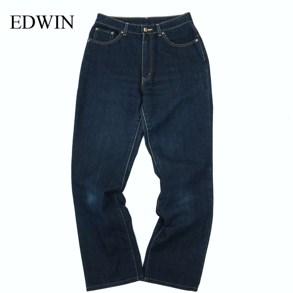 Miss EDWIN ミス エドウィン 4004 FLEX ストレッチ デニム パンツ ジーンズ Sz.32 レディース 日本製 A2B04909_B#R(エドウィン)｜売買されたオークション ...