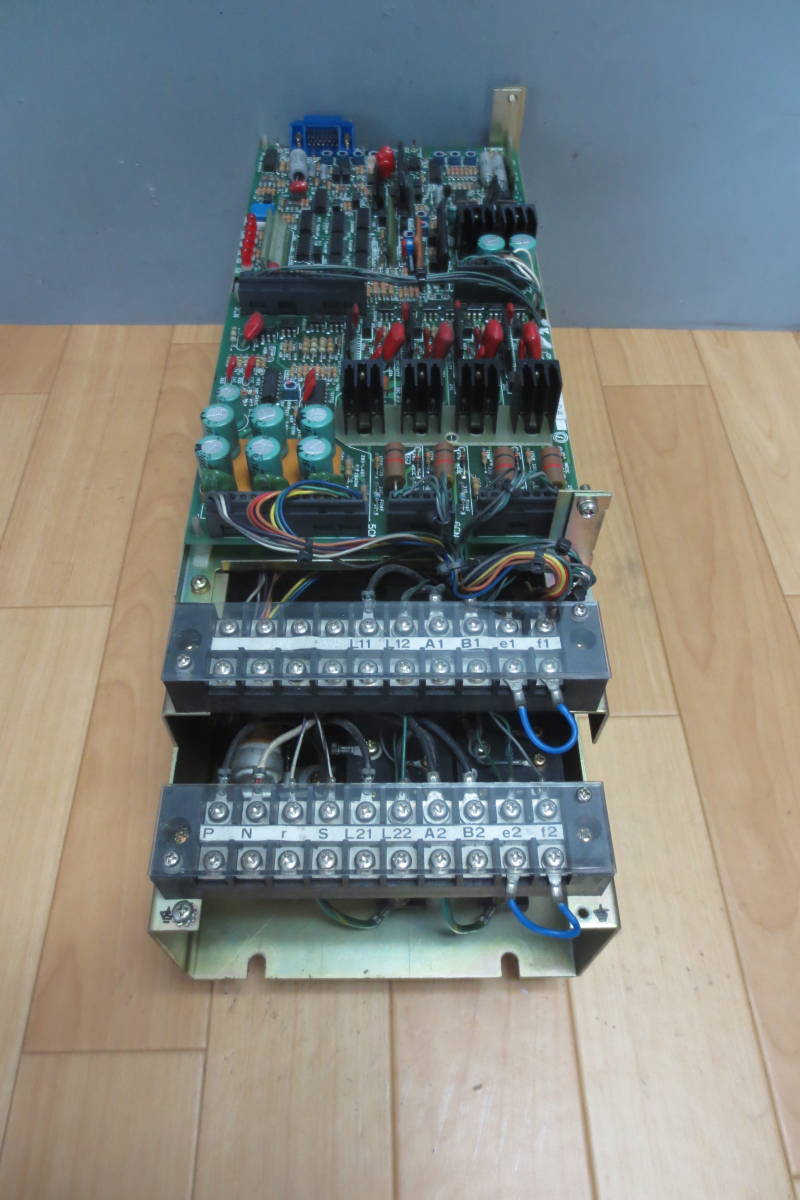 YASKAWA Servopack CPCR-MR 0822 サーボパック(その他)｜売買されたオークション情報、yahooの商品情報をアーカイブ公開 - オークファン（aucfan.com）