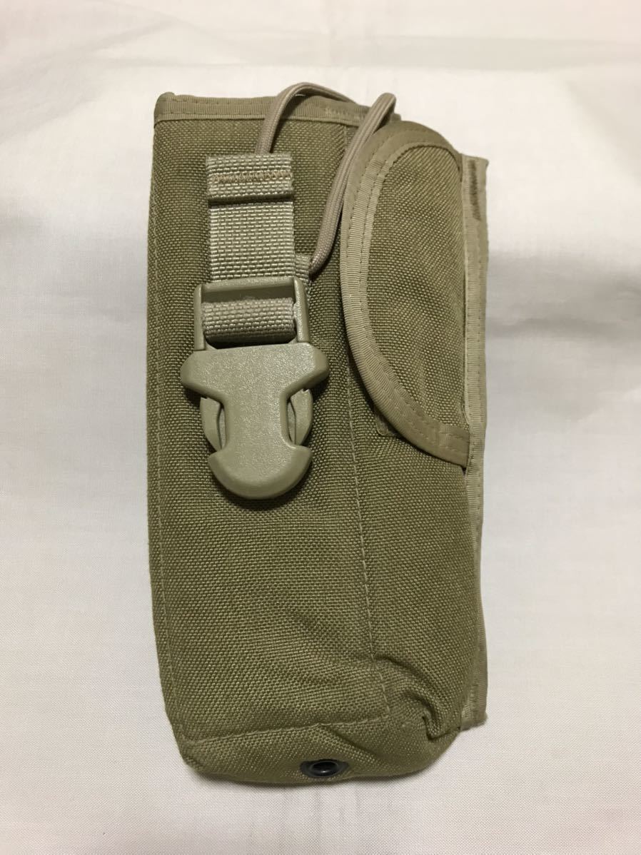EAGLE MBITR ラジオポーチ カーキ KH 検 seals Crye RECON 海兵隊 marsoc 陸特 oda meu lbt(その他)｜売買されたオークション情報、yahooの ...