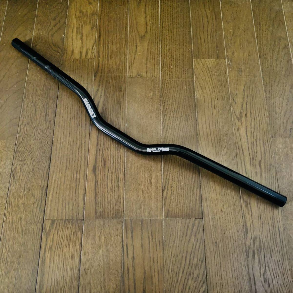 gusset open prison ライザーバー ガセット mtb クロス バイク ピスト nitto mash bmx profile ...