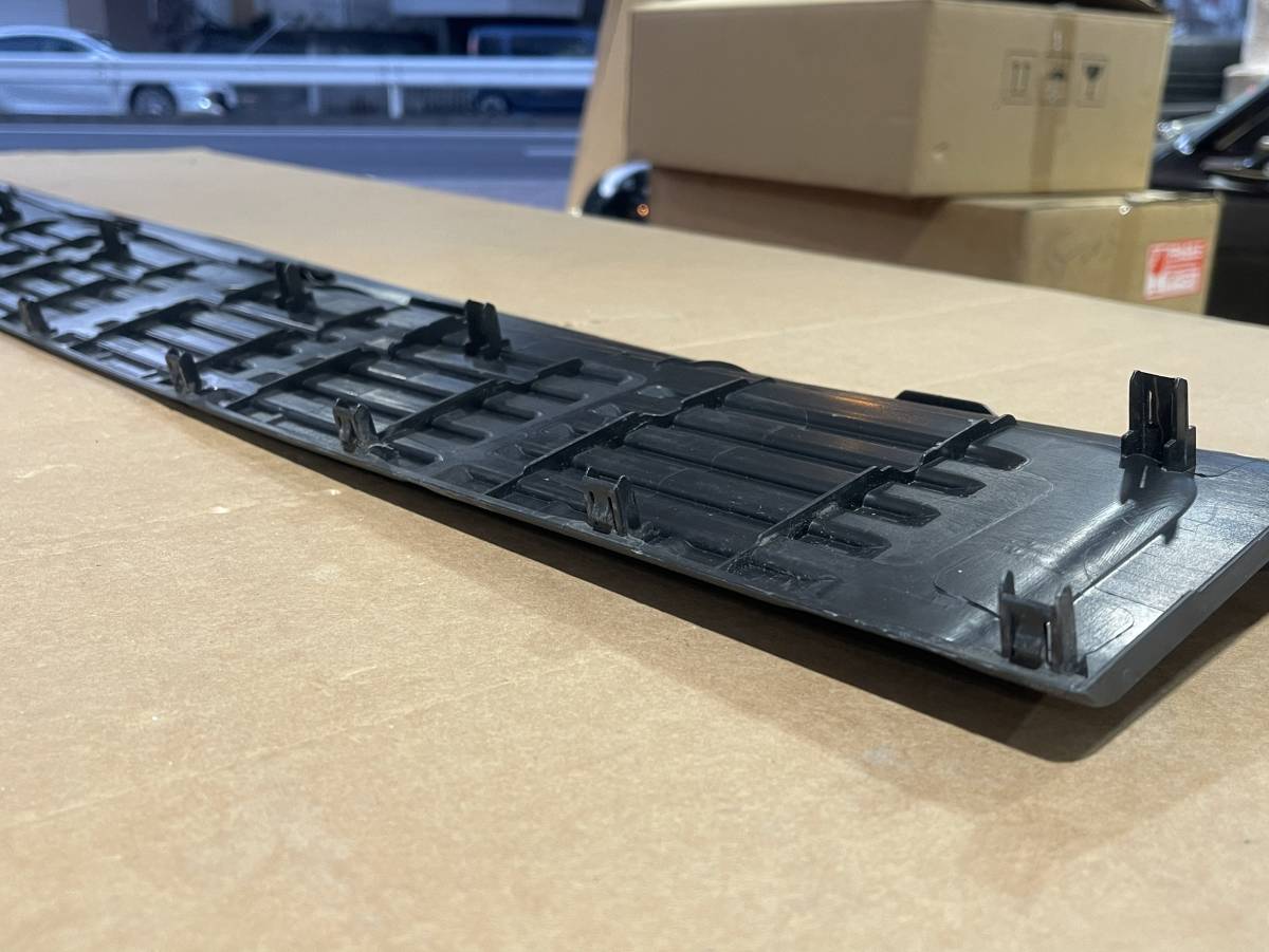 トヨタ ランドクルーザー200 後期 純正 リアバンパー プレート 品番52162-60040 landcruiser(リア)｜売買された ...