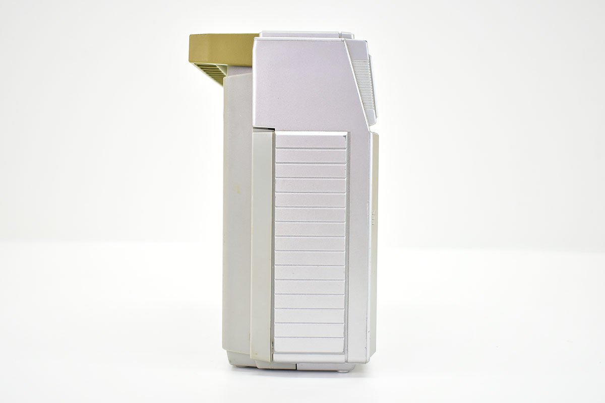 SANYO MR-G307 ラジカセ ケーブル付き 再生OK サンヨー RADIO CASSETTE RECORDER 2バンド 昭和レトロ ...