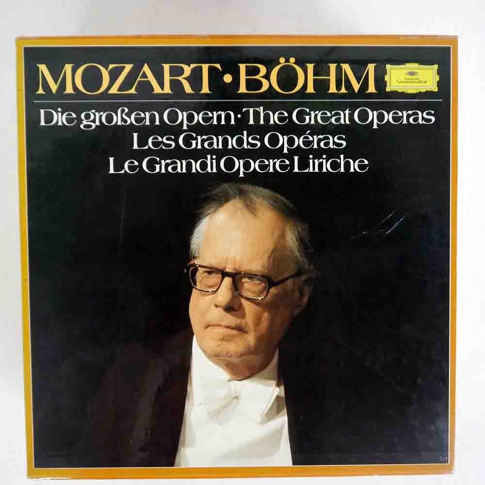 独 22枚組 カール ベーム/モーツァルト オペラ作品集/DG 2740 222(その他)｜売買されたオークション情報、yahooの商品情報をアーカイブ公開 - オークファン（aucfan.com）