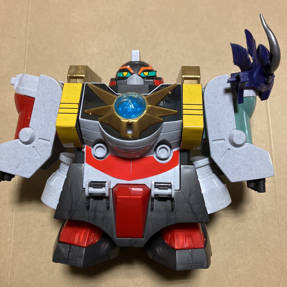 バンダイ ミニプラ ミニプラモ 元祖 SD ガンダム 機甲神ギガンティス 欠品 検索用 ガンプラ デフォルメ ガン消し BB戦士 SDX スパロボ 食玩(SDガンダムBB戦士)｜売買された ...