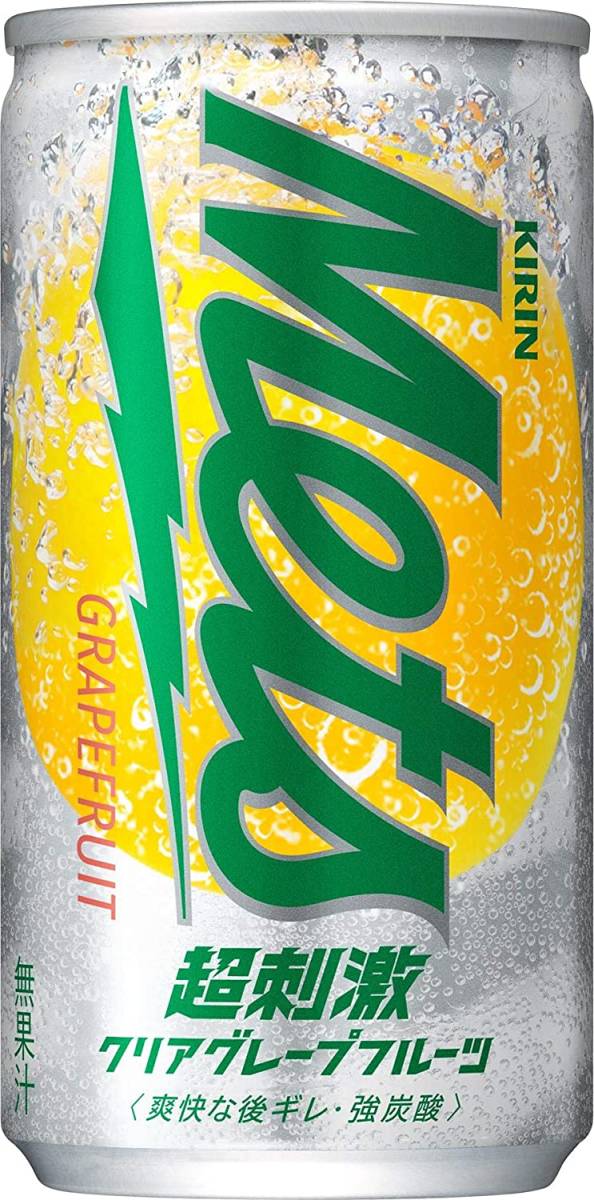 キリン メッツ 超刺激クリアグレープフルーツ 190ml缶 ×20本(その他)｜売買されたオークション情報、yahooの商品情報をアーカイブ公開 - オークファン（aucfan.com）