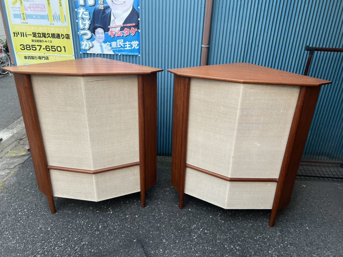エンクロージャー ペア ALTEC 604-8G 604-8H tannoy 38センチなど使用可能品(アルテック)｜売買されたオークション ...