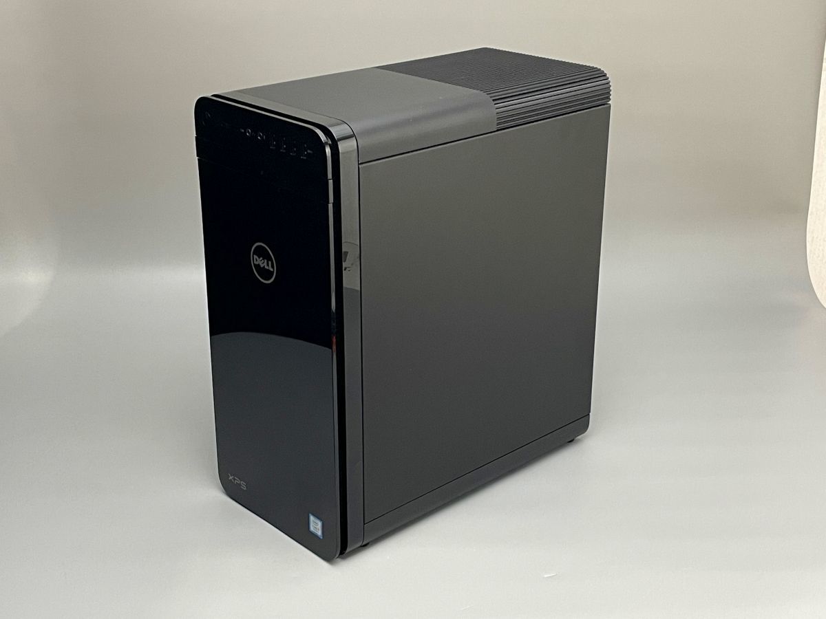 1円スタート 第7世代 NVIDIA GeForce GTX 1050 Ti 搭載 DELL XPS 8920 Core i7 7700 3 ...