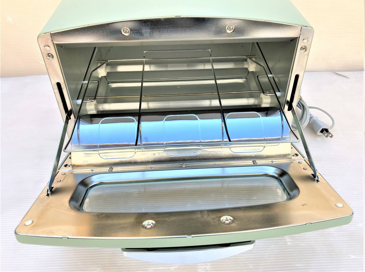 Aladdin アラジン グラファイト グリル&トースター CAT-G13A 2021年製 可動品 付属品 取説冊子 箱(トースター)｜売買さ ...