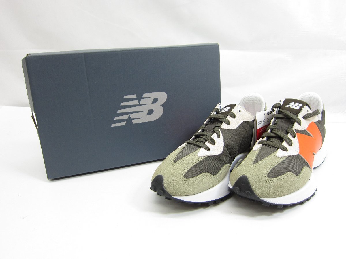 New balance ニューバランス MS327BE 27.5cm メンズ スニーカー 靴 ∠UT8828(27.5cm)｜売買された ...