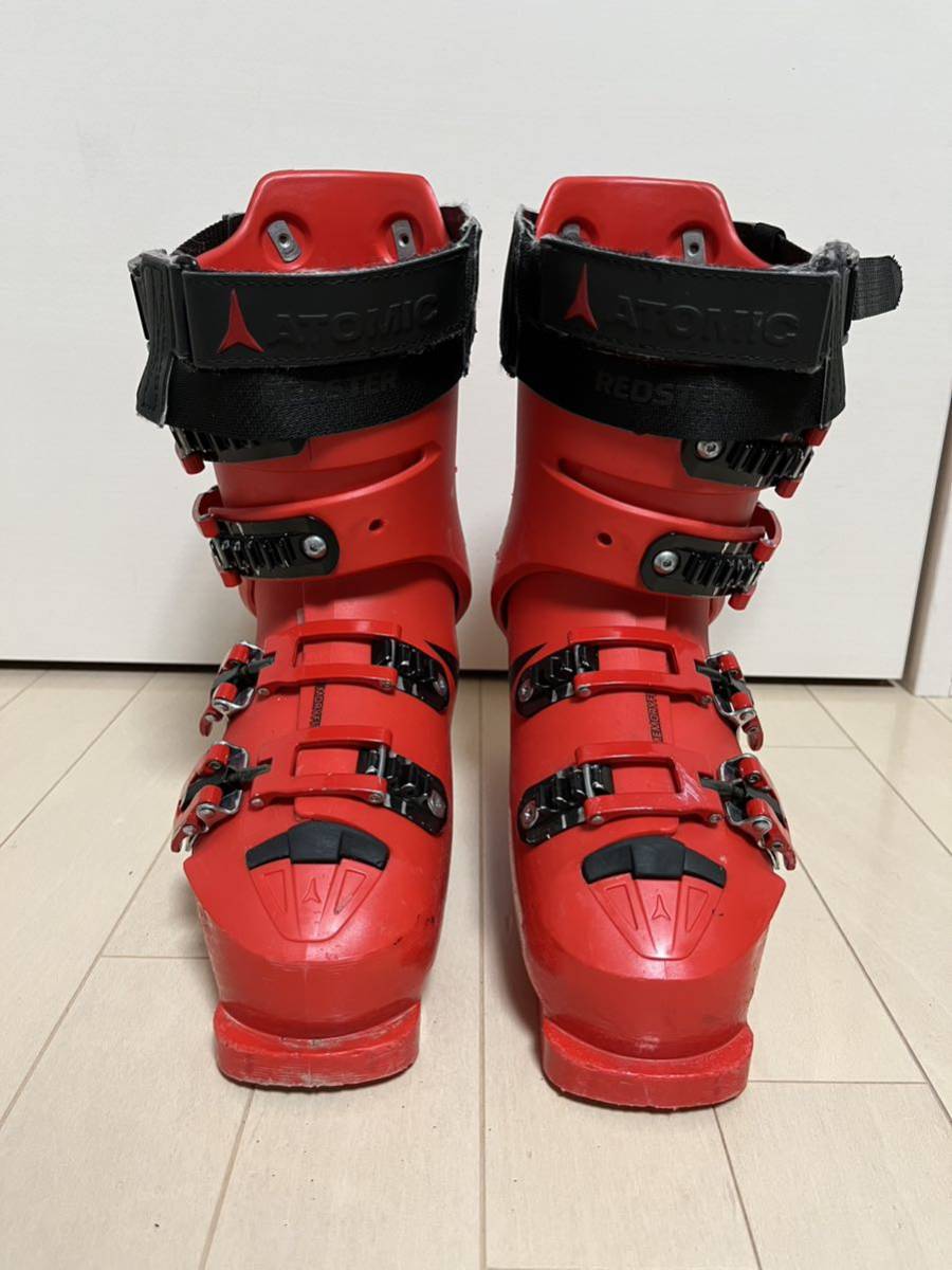 17-18アトミックATOMIC レッドスターREDSTERWORLD CUP150スキーブーツ シェルのみ size24.5 285mm(24.5cm)｜売買されたオークション情報 ...
