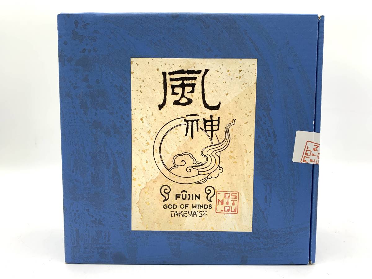 風神 FUJIN GOD OF WINDS ガレージキット 竹谷隆之 海洋堂 1994 絶版 入手困難 初回 ②(その他)｜売買された ...