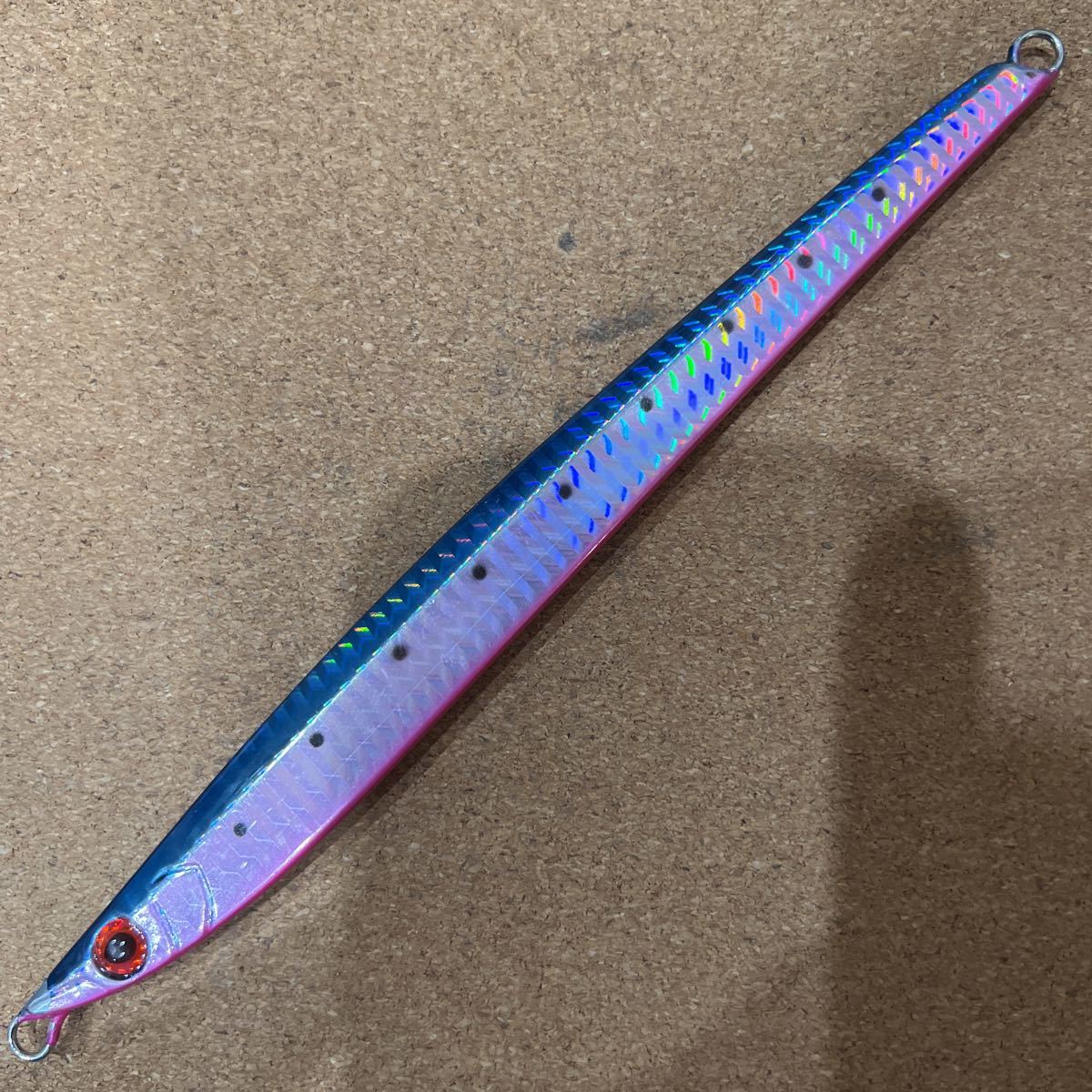 SP-8888 SMITH スミス CBマサムネ 135 CBM135 実測133g 青物 ジギングに その他大量出品中 その他同梱可(メタル ...