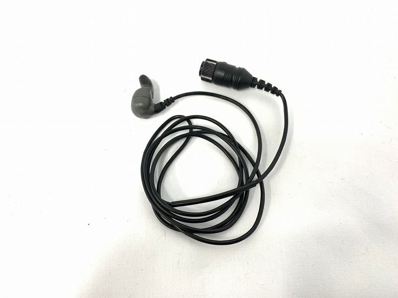 米軍放出品 品 ラジオケーブル コネクタ ラジオモジュール MOTOROLA/モトローラ BDN6671B コンパクト HK22CK-W(その ...