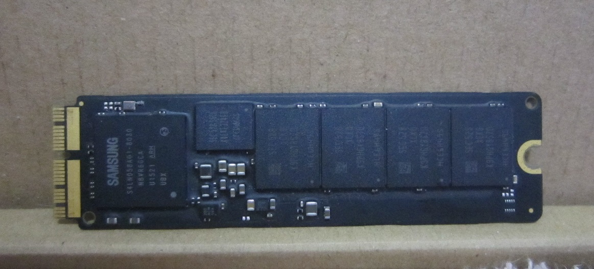 apple純正SSD 512GB MacBook Air A1466 2013 2017 A1465 Pro A1502 2013 2015等 ...