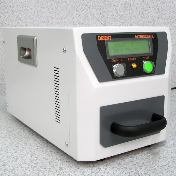 ORIENT computer/オリエントコンピュータ HC-3800SP-L 垂直磁気記録方式 磁気データ消去マシン 開封済新古品(周辺機器 ...
