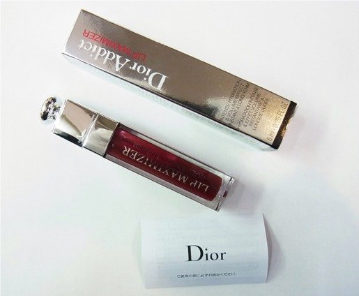 Dior/ディオール 035 バーガンディー アディクトリップマキシマイザー リップスティック 品(リップグロス)｜売買されたオークション情報 ...