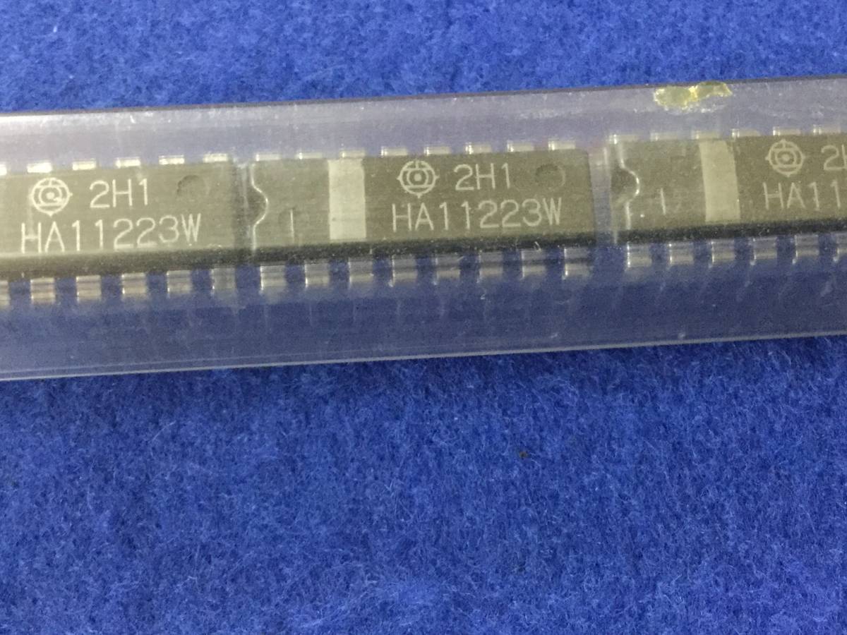 HA11223W 即送 日立 PLL MPX IC KT9X KT1000 KT8000 KT8300 KT9900 T2020 TU900 ...