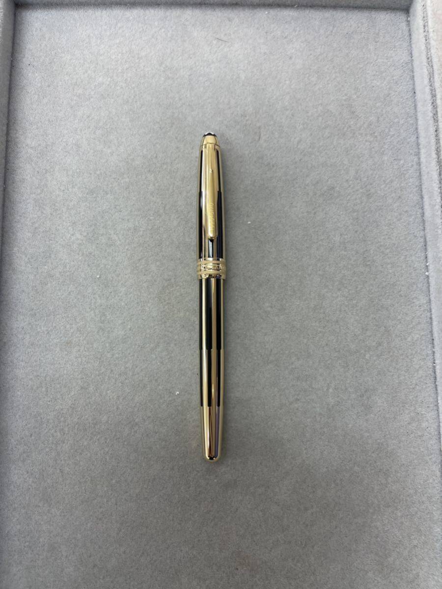 モンブラン MONTBLANC MEISTER STUCK ボールペン 199046170 箱付 替え芯付(モンブラン)｜売買されたオークション情報、yahooの商品情報をアーカイブ公開 ...
