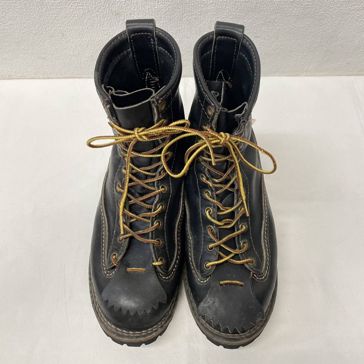 WESCO ウエスコ ジョブマスター レースアップブーツ BK108100 US8(8インチ)｜売買されたオークション情報、yahooの商品 ...