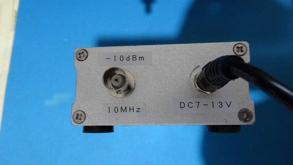 OCXO 10MHz ICOM IC-9700に最適(アマチュア無線)｜売買されたオークション情報、yahooの商品情報をアーカイブ公開 ...