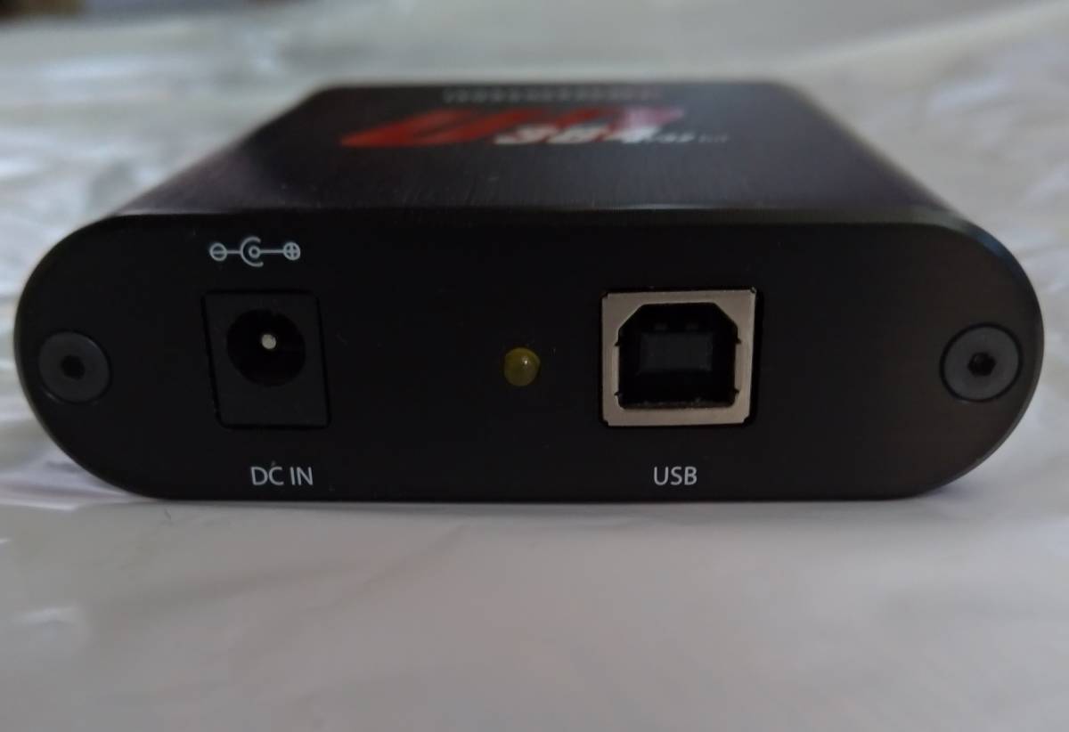 KingRex USB DAC UD384 DAコンバーター兼DDコンバーター(オーディオ機器)｜売買されたオークション情報、yahooの商品 ...