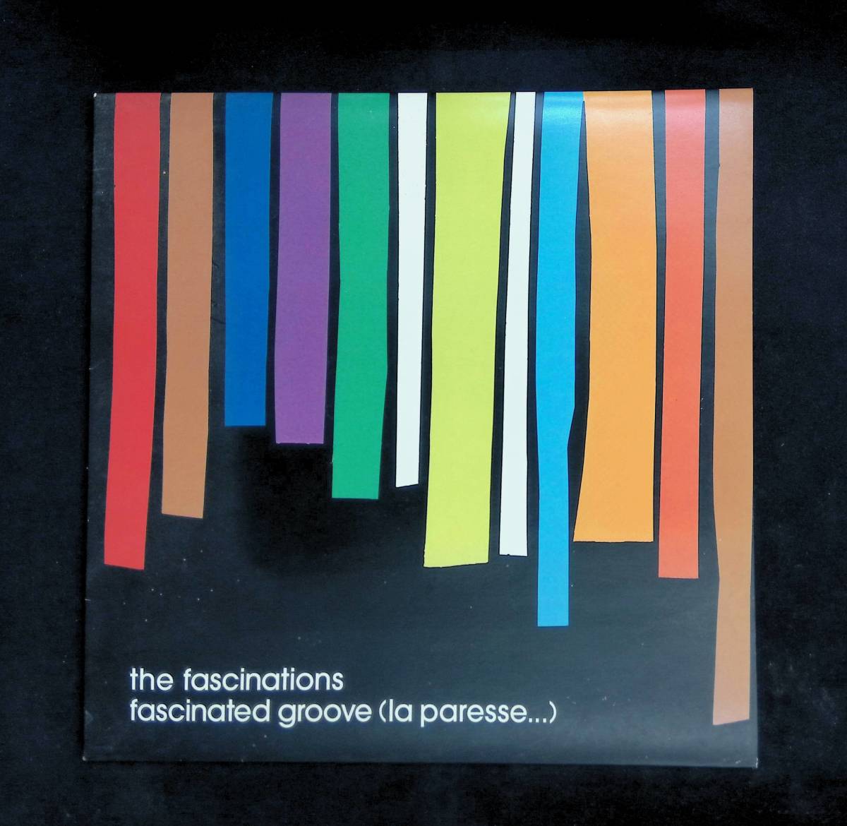 レコード The Fascinations Fascinated Groove La Paresse... HCR-9618 10インチ ...