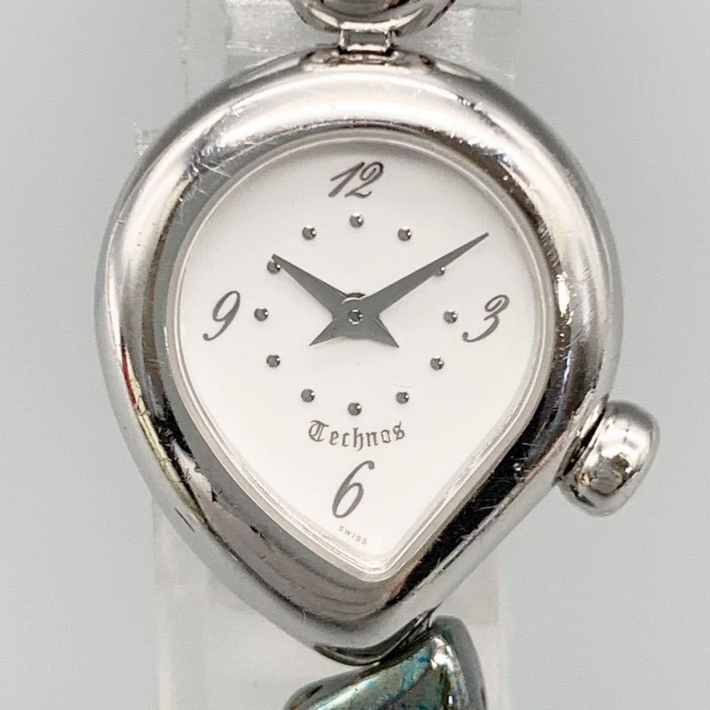 FN7562S 1000円スタート TECHNOS テクノス 925 シルバー 37.6g クォーツ レディース 腕時計 ヴィンテージ 早い者勝ち(テクノス)｜売買されたオークション情報 ...