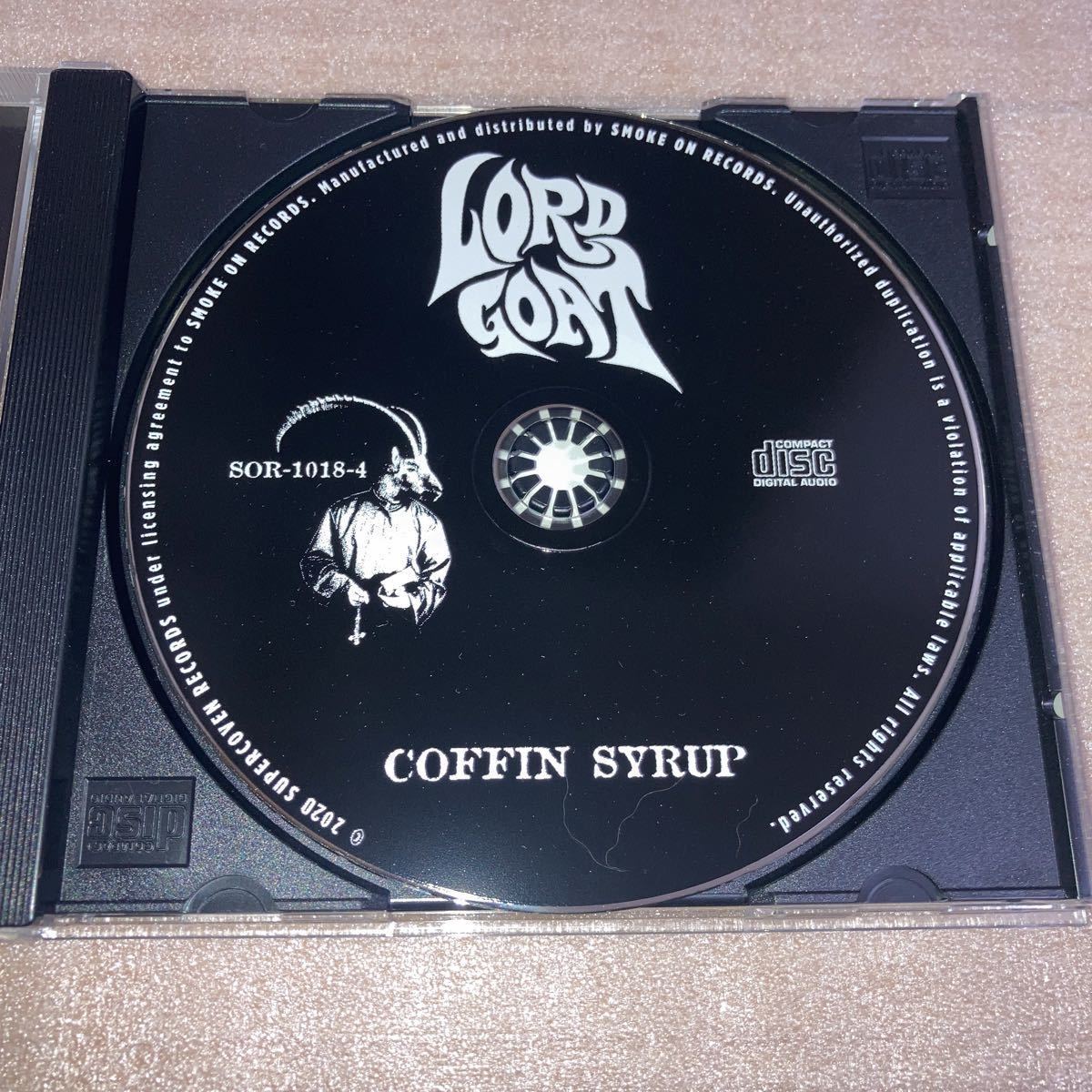 HIP HOP/LORD GOAT GORETEX of NON PHIXION/HEAVY METAL KINGS /Coffin ...
