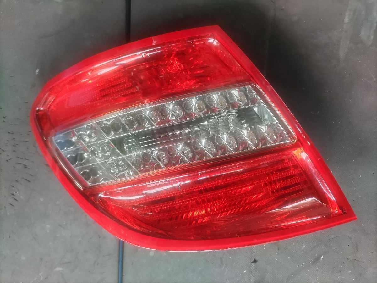 ベンツ C200 ワゴン W204前期 ブレーキランプ 左テールライト テールランプ A2049069502(テールライト)｜売買された ...