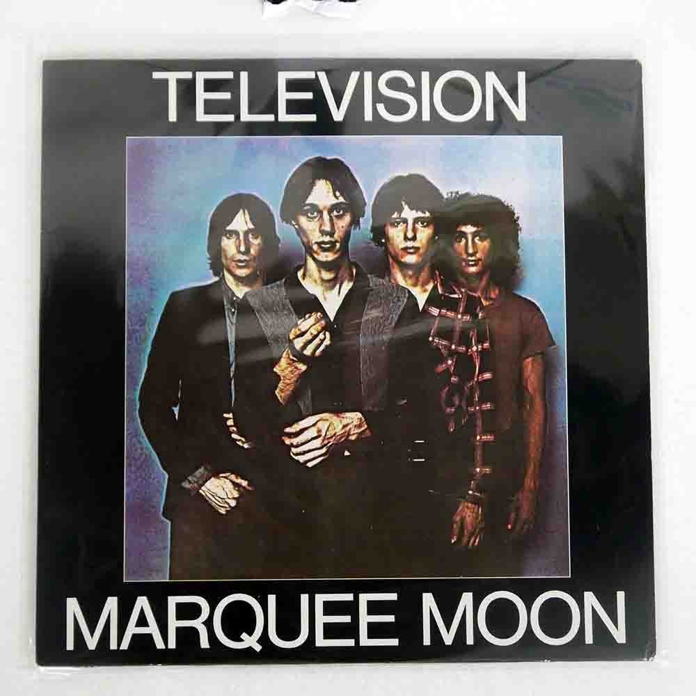 独 TELEVISION/MARQUEE MOON/ELEKTRA K 52046(その他)｜売買されたオークション情報、yahooの商品情報 ...
