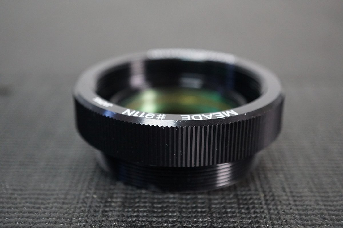 QW G121760 Meade ミード 07527 ＃911N Nebular Filter Narrowband 元箱付き 天体望遠鏡 ...