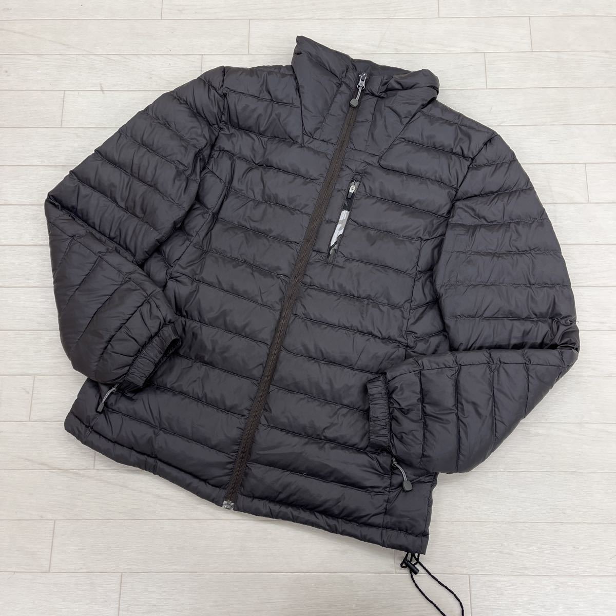 794 EXTRA FINE FEATHER SELECT DOWN トップス ジャケット アウター ダウン 長袖 ジップアップ ブラウン メンズM(その他)｜売買されたオークション情報 ...