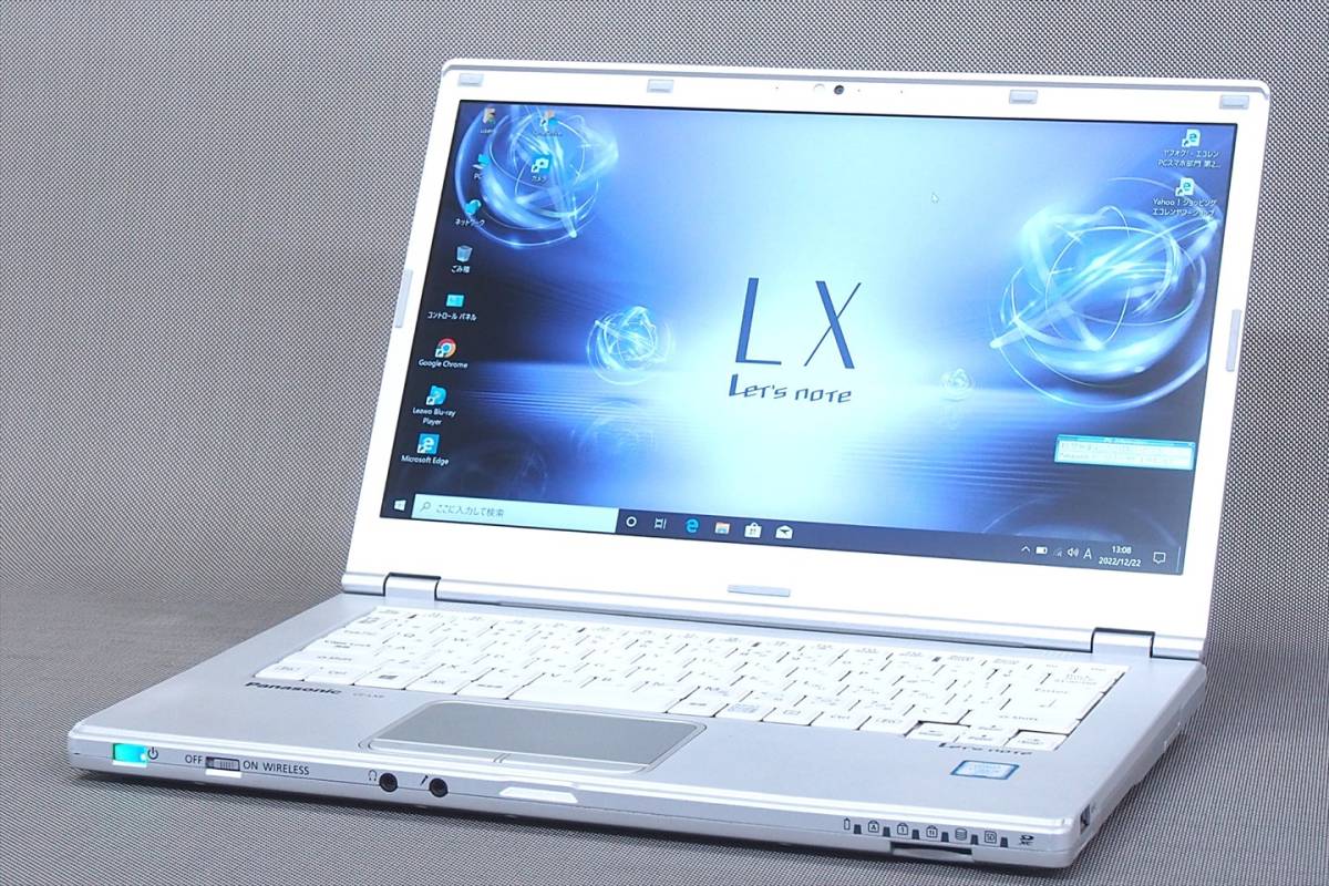 CF-LX6の値段と価格推移は？｜342件の売買情報を集計したCF-LX6の価格や価値の推移データを公開