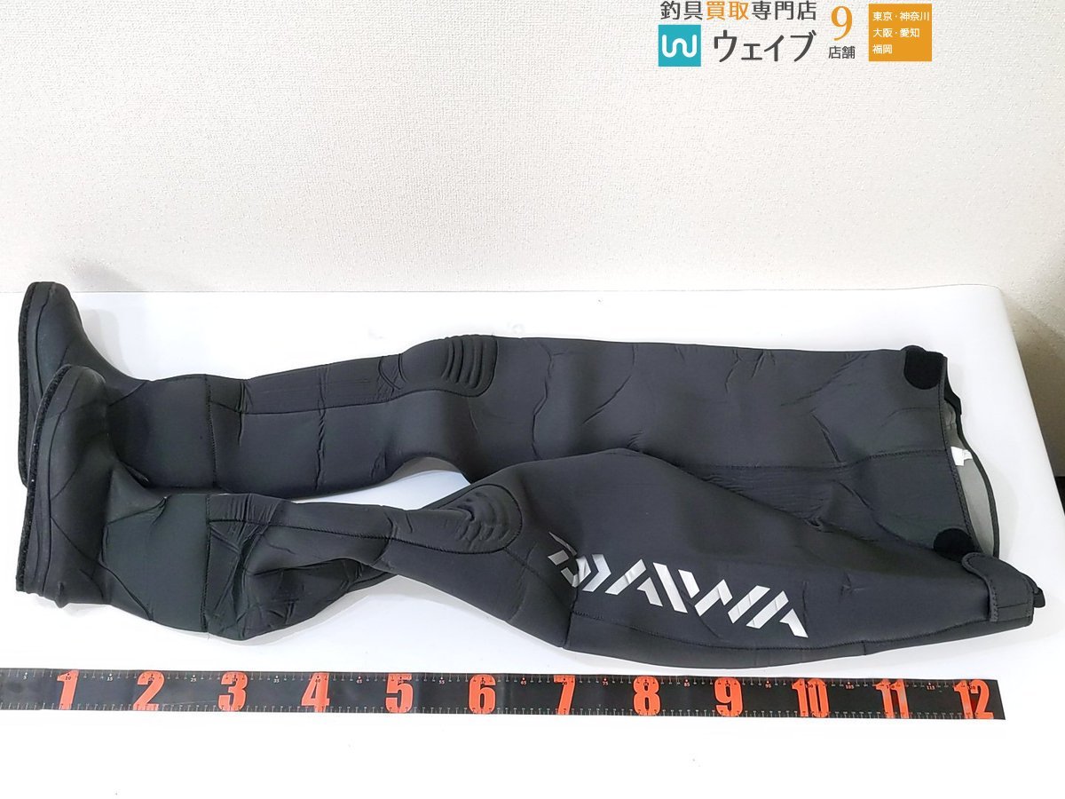 ダイワ プロバイザー PSW-4204VR サイズLLO-LL ダイワ プロバイザー PV-4002W25 計2点 セット(ウェーダー)｜売買されたオークション情報、yahooの商品情報を ...