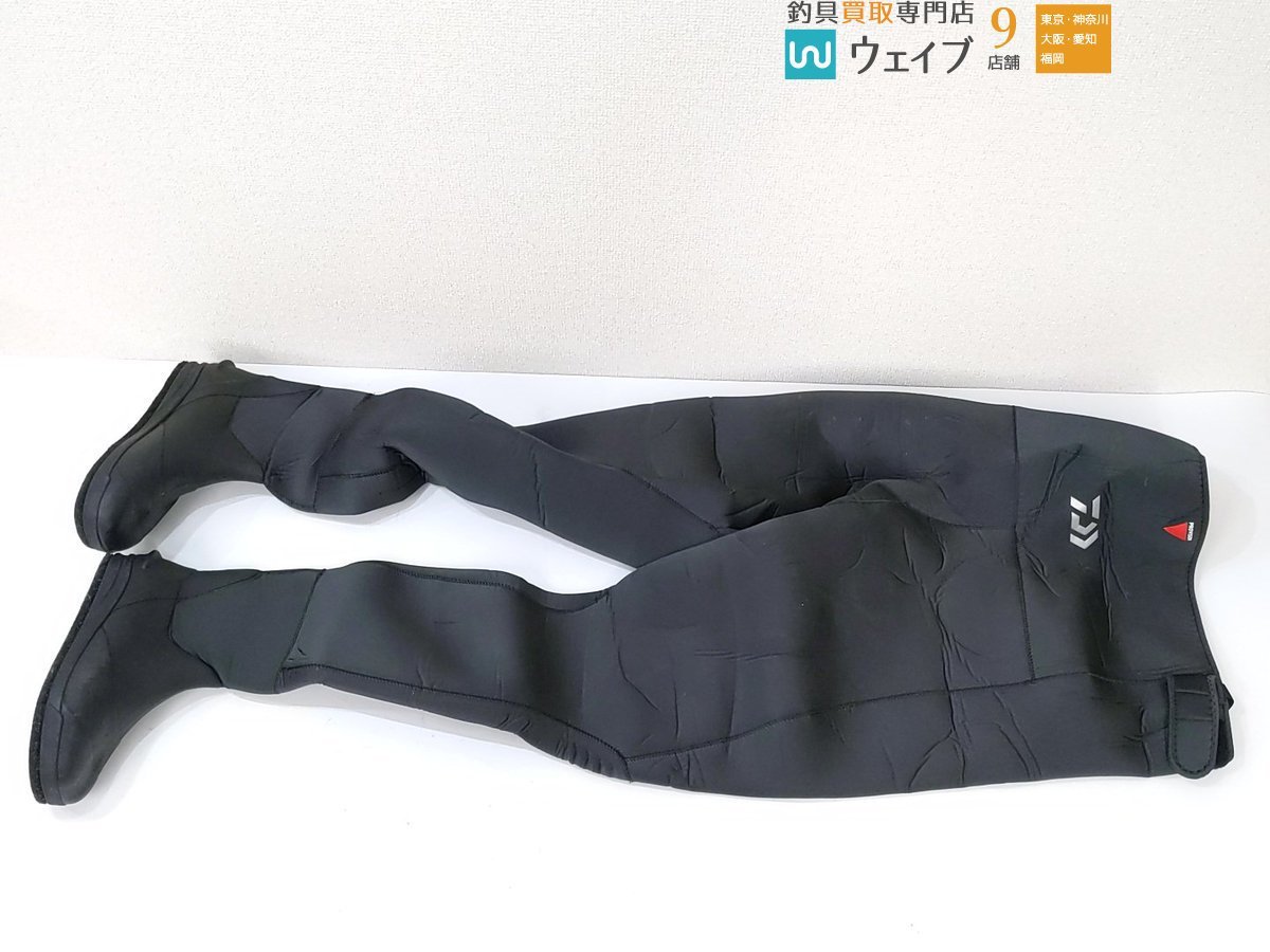 ダイワ プロバイザー PSW-4204VR サイズLLO-LL ダイワ プロバイザー PV-4002W25 計2点 セット(ウェーダー)｜売買されたオークション情報、yahooの商品情報を ...