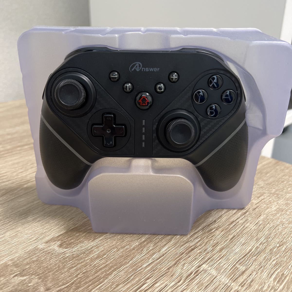 ジャストワイヤレスコントローラーPro Answer社 Nintendo Switch(ニンテンドースイッチアクセサリー)｜売買されたオークション情報、yahooの商品情報をアーカイブ公開 ...