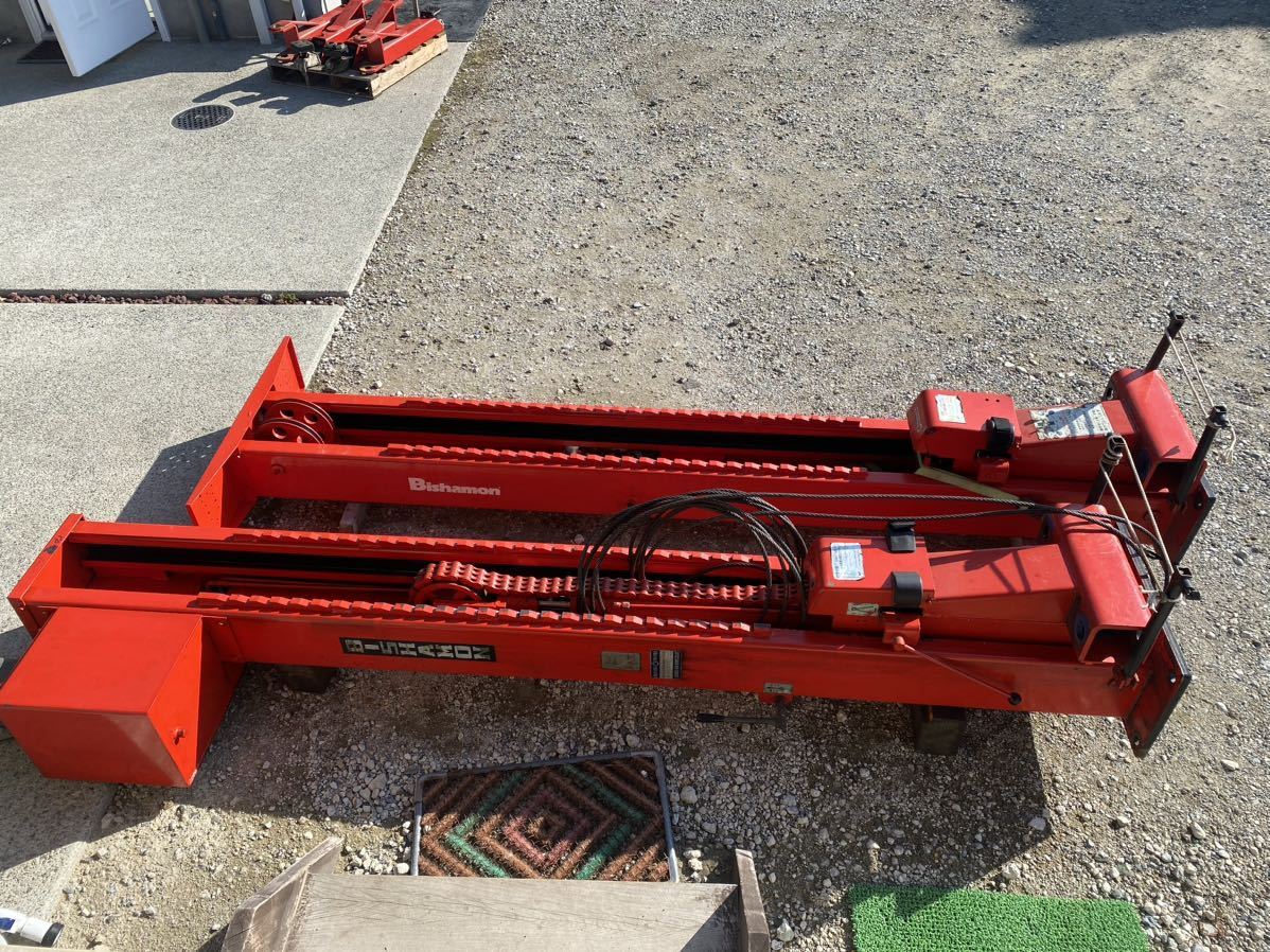 TWO POLE. ビシャモン SP-2500(その他)｜売買されたオークション情報、yahooの商品情報をアーカイブ公開 - オークファン（aucfan.com）