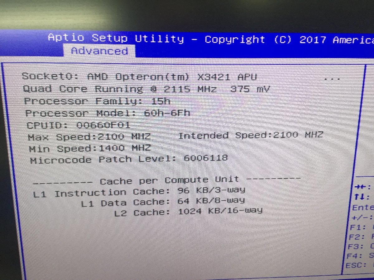 HP ProLiant MicroServer Gen10 4ベイ メモリ8GB/HDD無し/BIOS確認 現状ジャンク品 2OF(HP ...